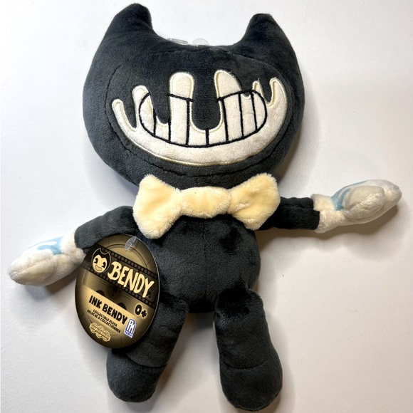 Phat Mojo Toys Bendy Ink Bendy Plush Poshmark